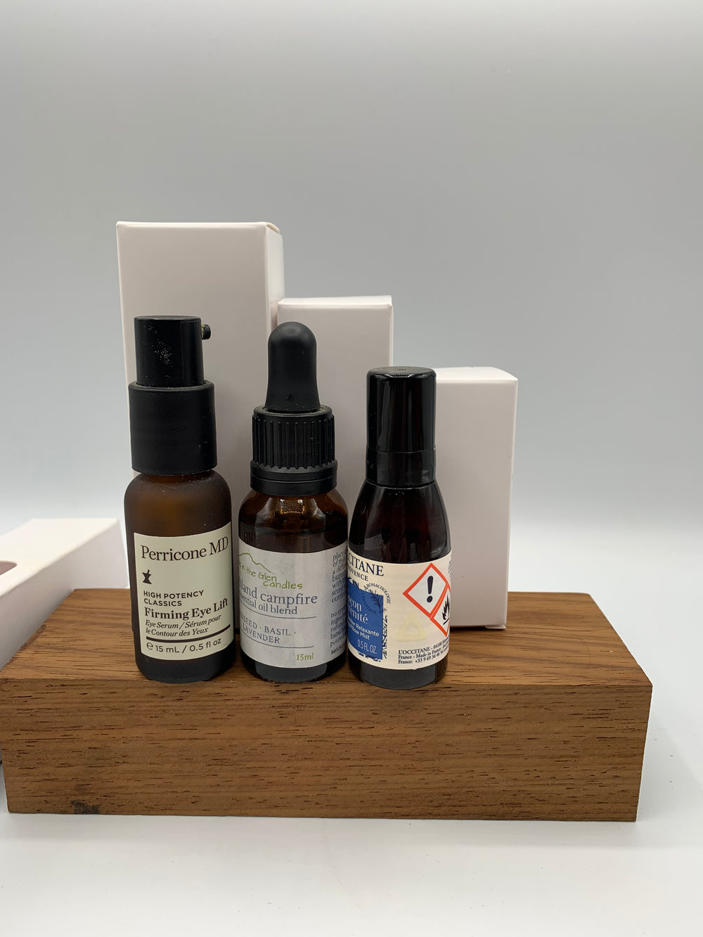 Little Letterpress - Small Packaging Boxes for your products ...