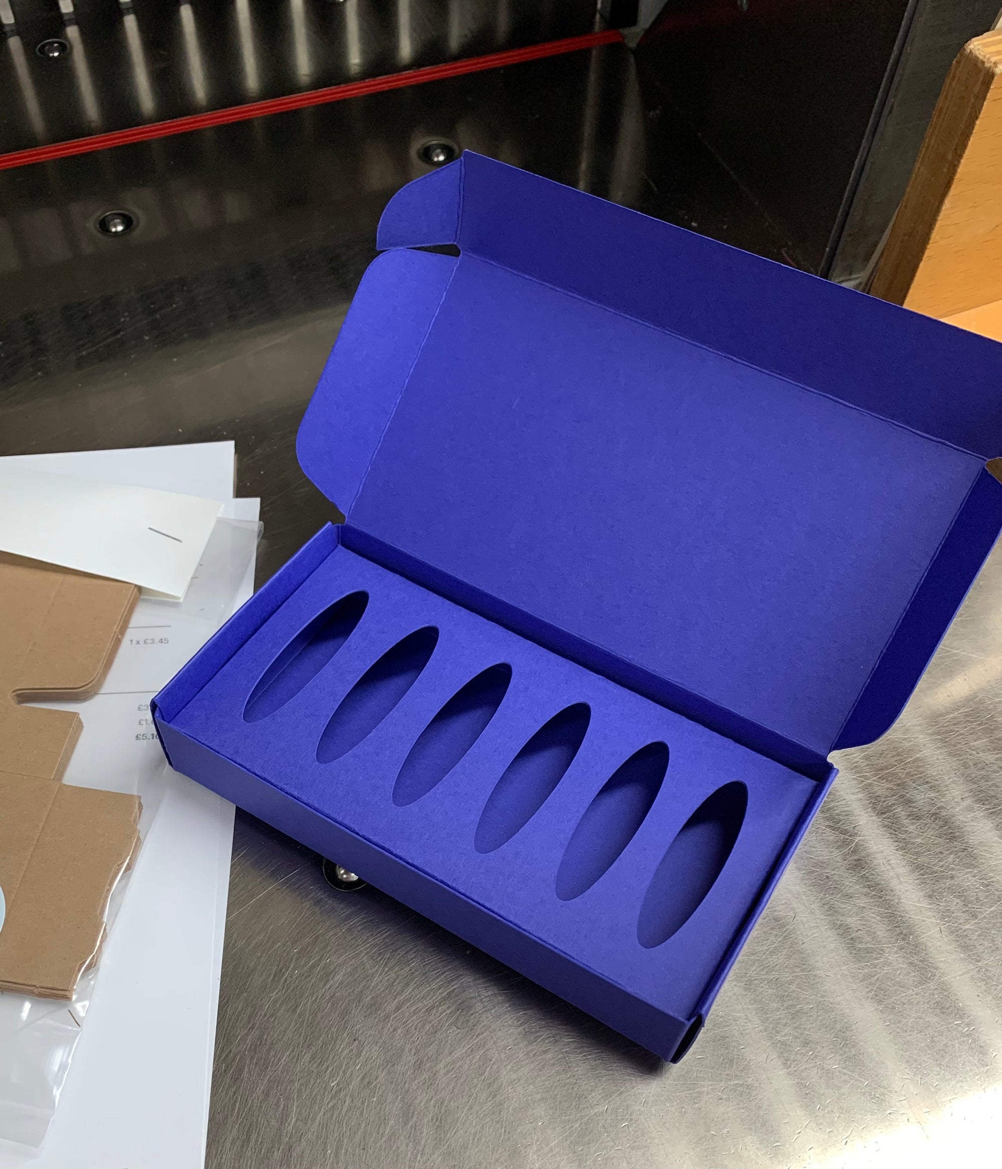 Little Letterpress - Small Packaging Boxes for your products ...