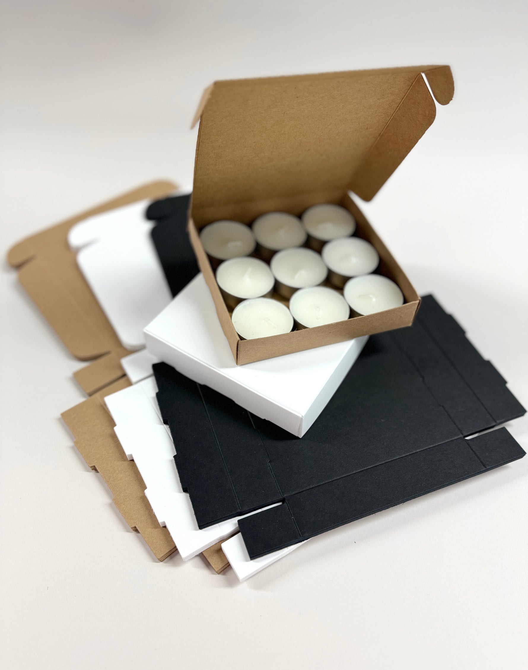 Little Letterpress - Small Packaging Boxes for your products ...