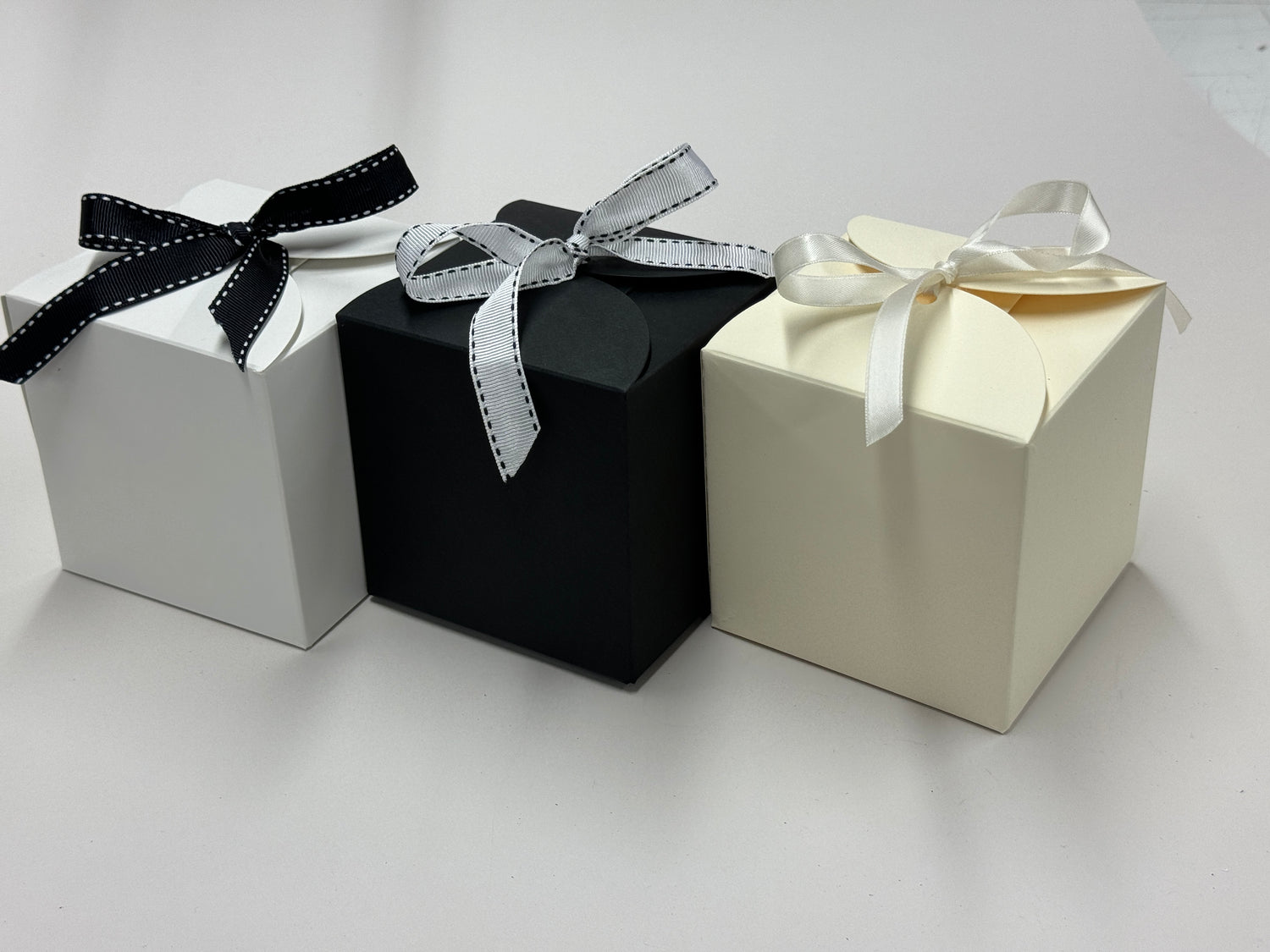 Little Letterpress - Small Coloured Boxes for your packaging ...