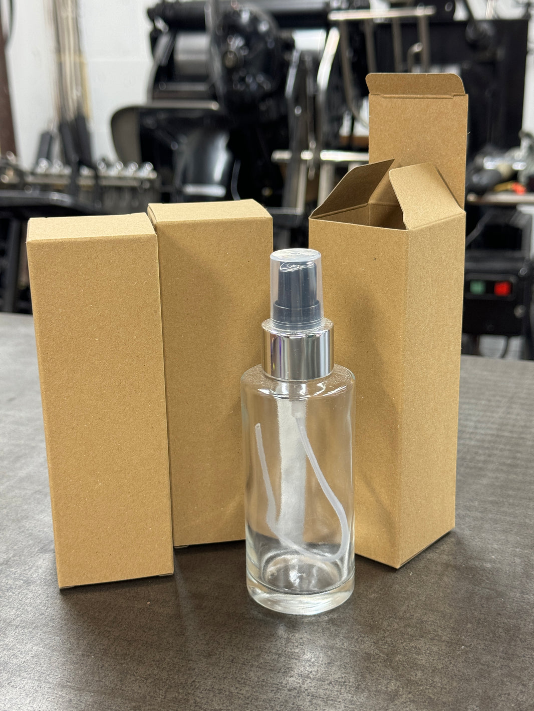 Little Letterpress - Small Coloured Boxes for your packaging ...