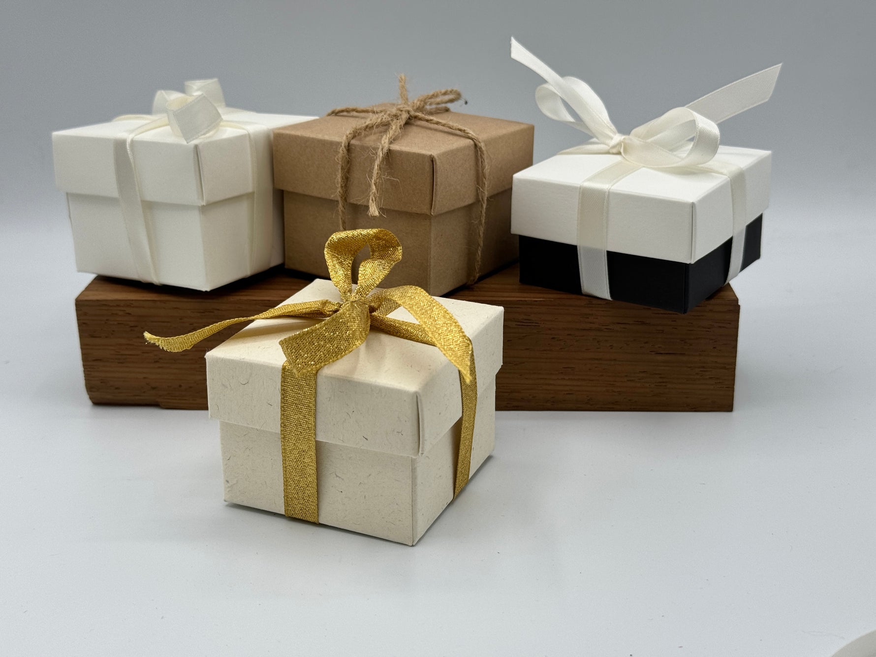 Little Letterpress - Small Coloured Boxes for your packaging ...