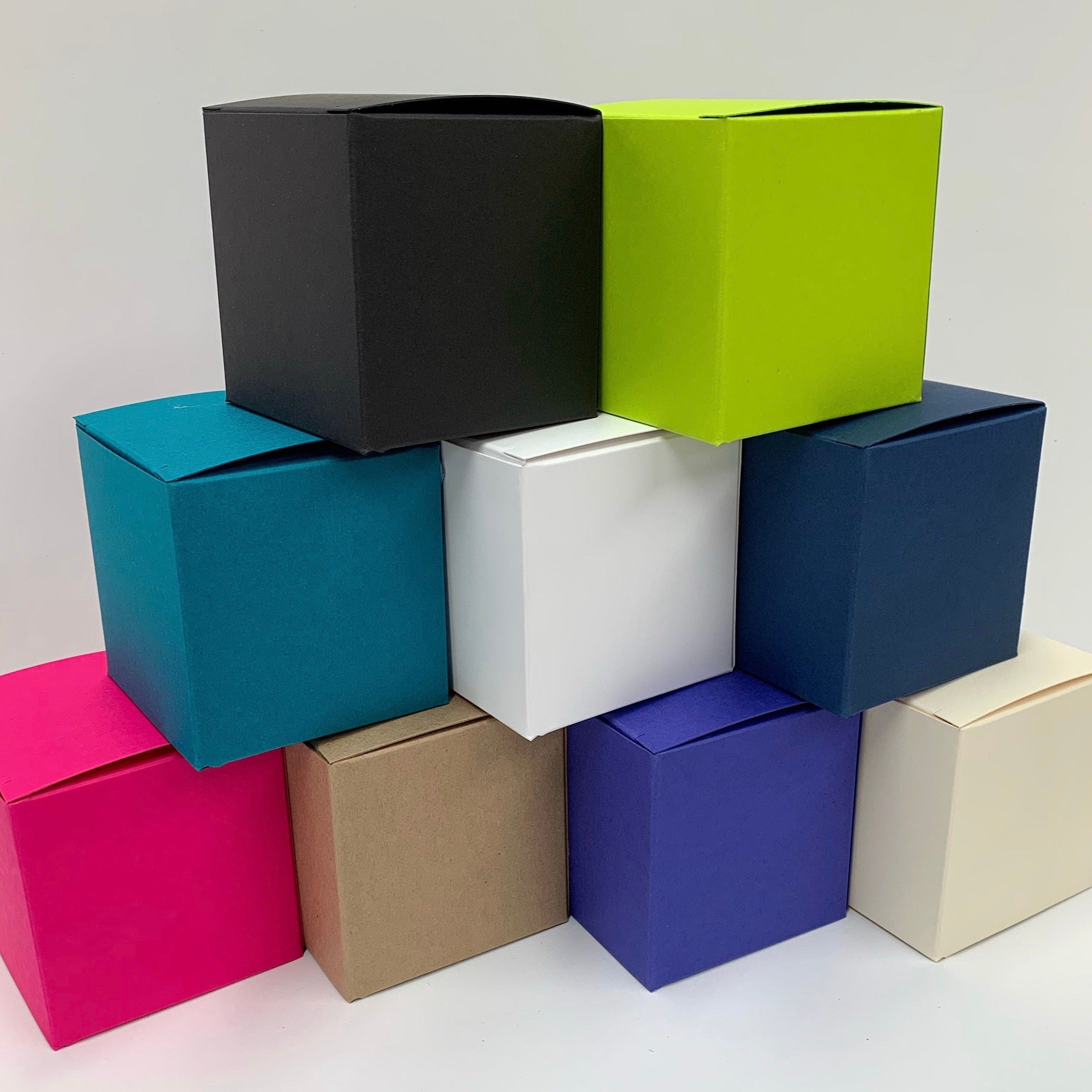 CUBE Gift Boxes – LittleLetterpress