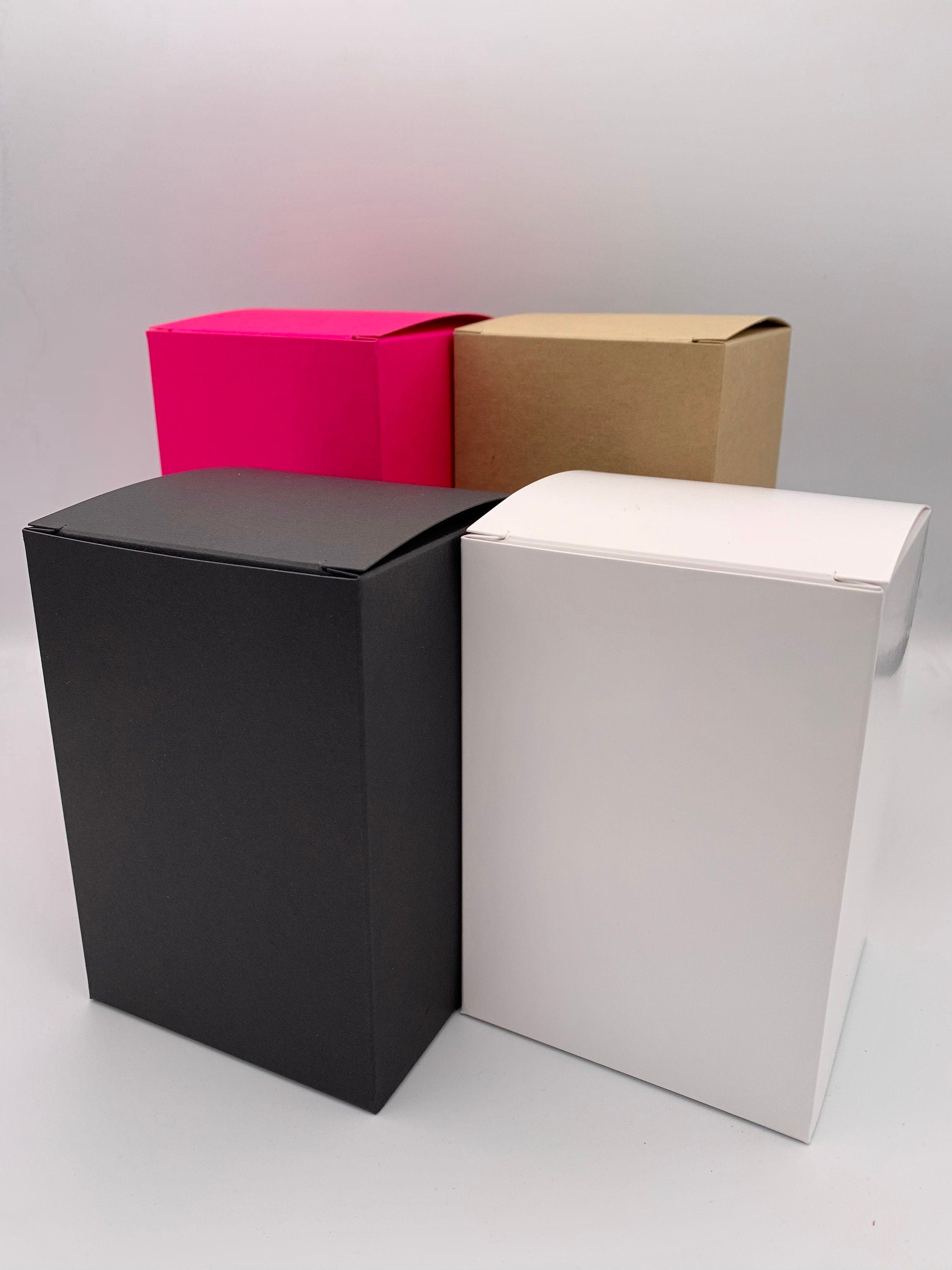 Little Letterpress - Small Coloured Boxes for your packaging ...